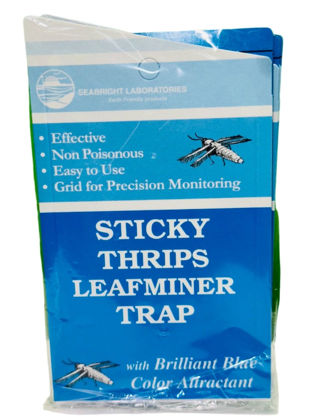 Sticky Thrips & Leafminer Traps – Desert Bloom Gardening and Hydroponics